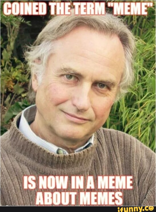 COINED THE TERM NOW IN A MEME ABOUT MEMES - iFunny