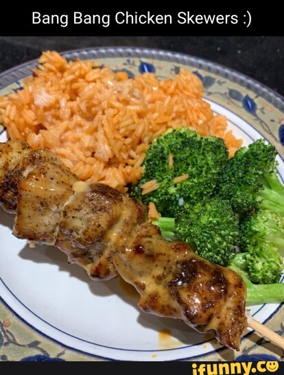 Skewers memes. Best Collection of funny Skewers pictures on iFunny