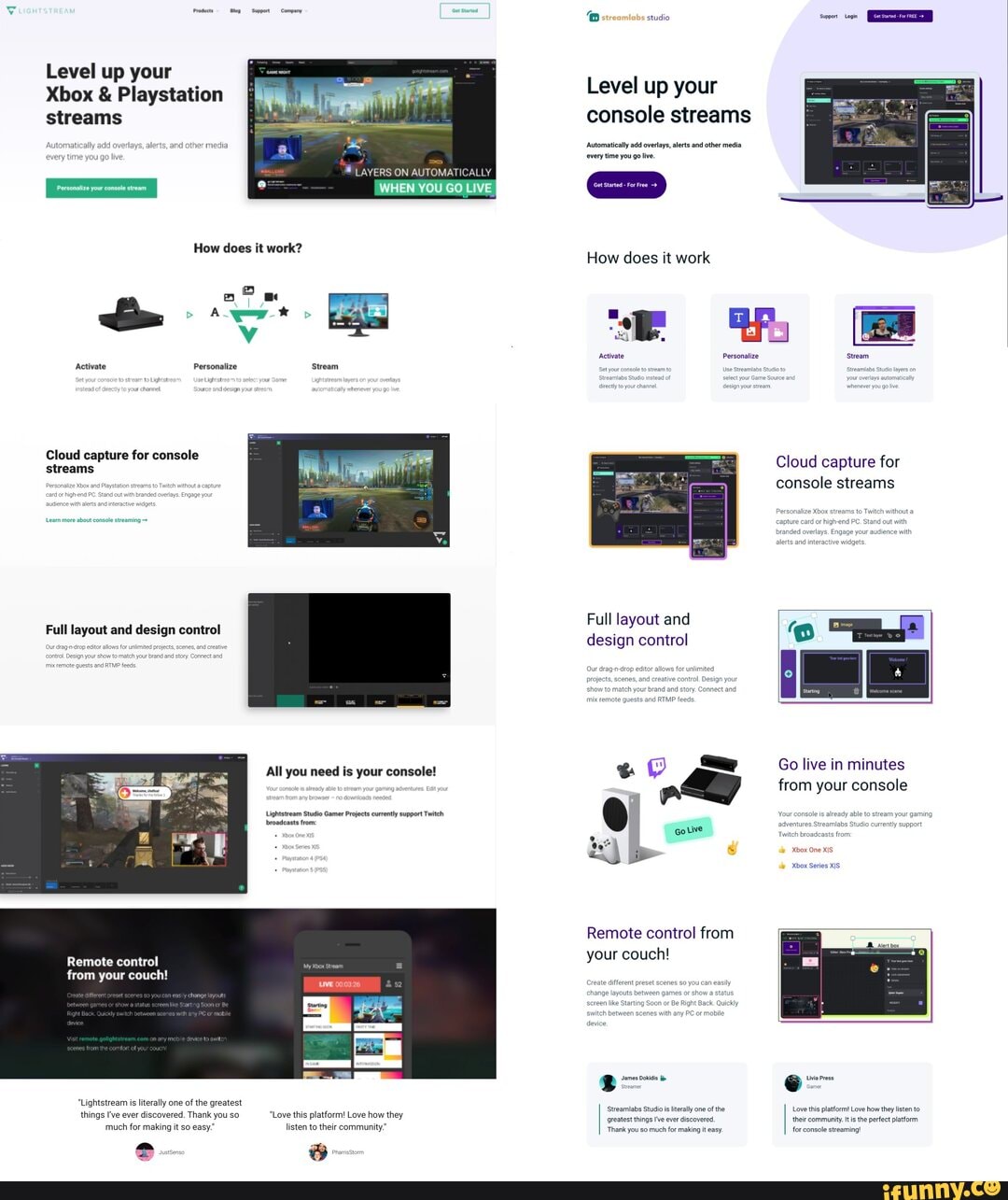 Level up your Xbox & Playstation streams ON AUTOMATICALLY WHEN YOU GO ...