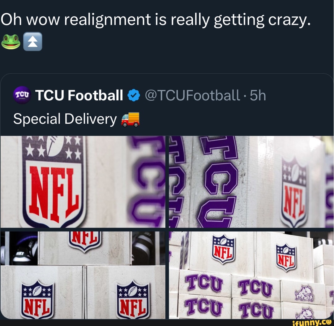 Tcu memes. Best Collection of funny Tcu pictures on iFunny