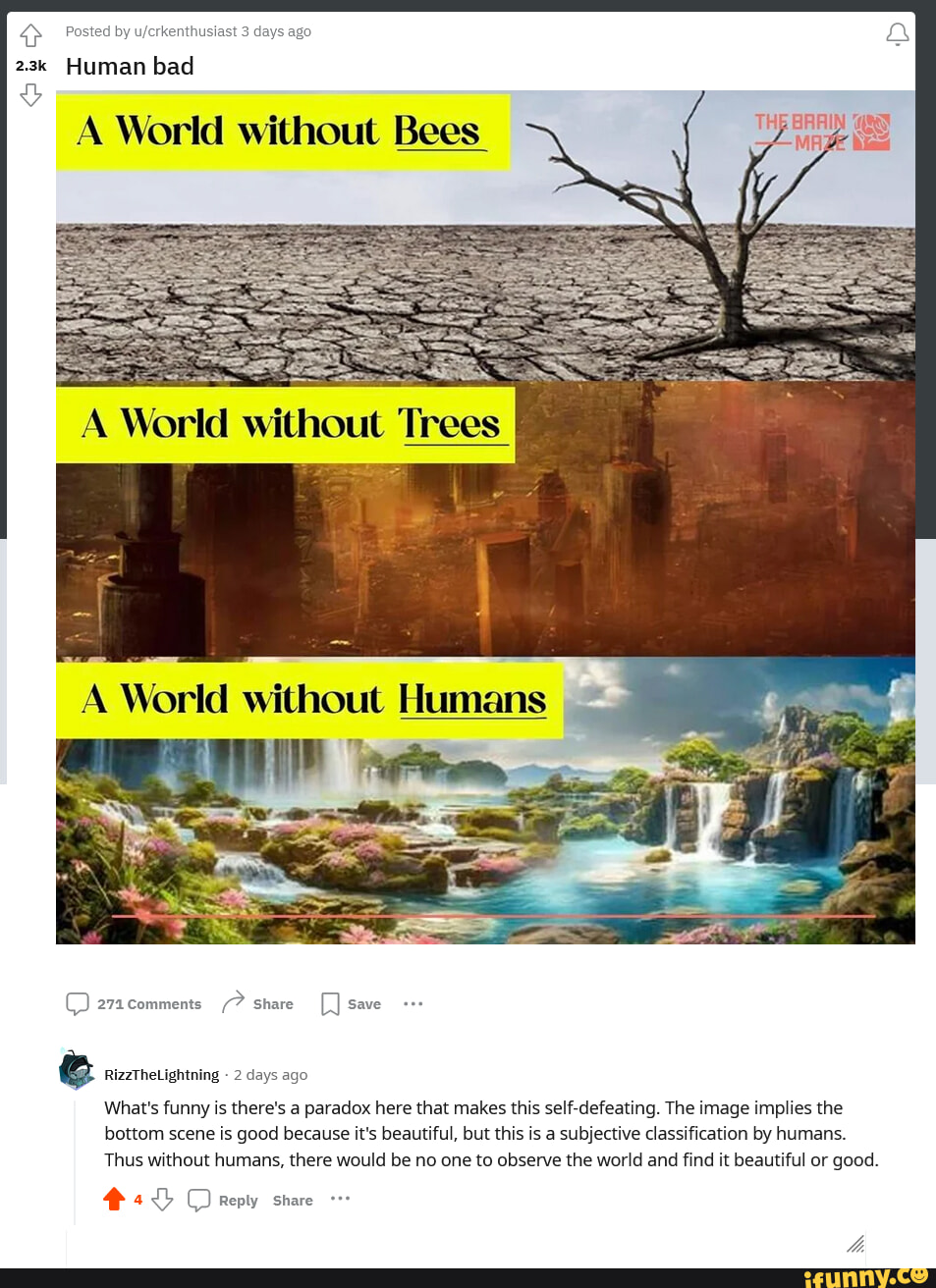 Video memes Js4LAjf3B by cavemanbigfoot - iFunny