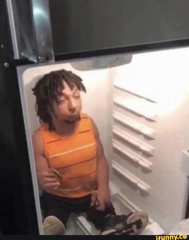 Cursed_fridge memes. Best Collection of funny Cursed_fridge pictures on ...