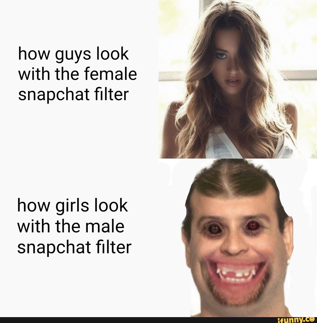 Posted to my profile using NotAP*doBot. - how guys look with the female ...