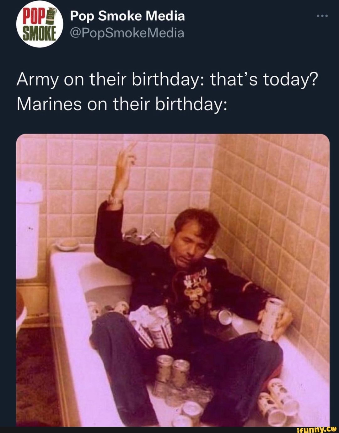 Pop Smoke Media @PopSmokeMedia SMOKE Army on their birthday: that's ...