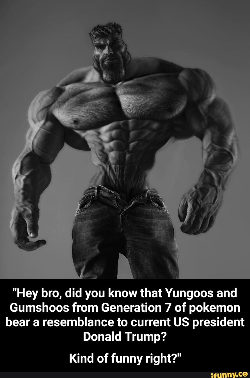 Yungoos memes. Best Collection of funny Yungoos pictures on iFunny