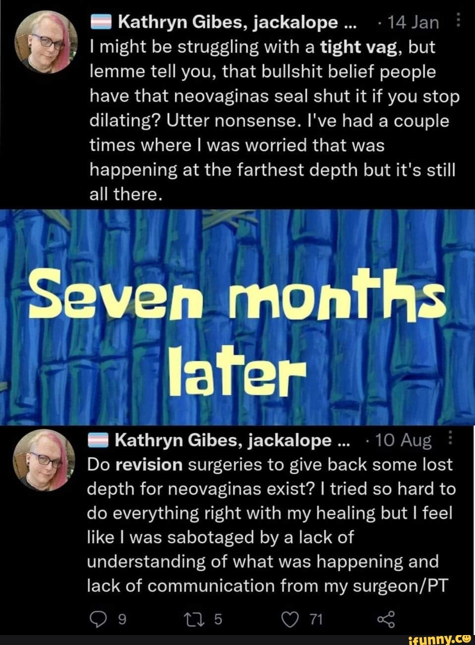 Neovaginas memes. Best Collection of funny Neovaginas pictures on iFunny