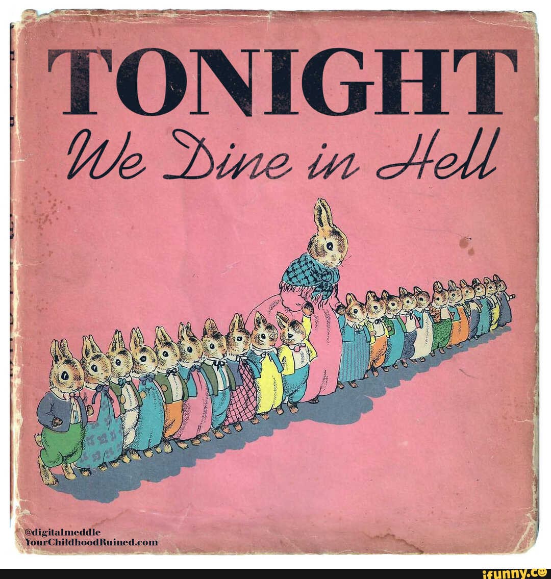 Images of Note: God hated Shrel - TONIGHT We Dine in Hell ...