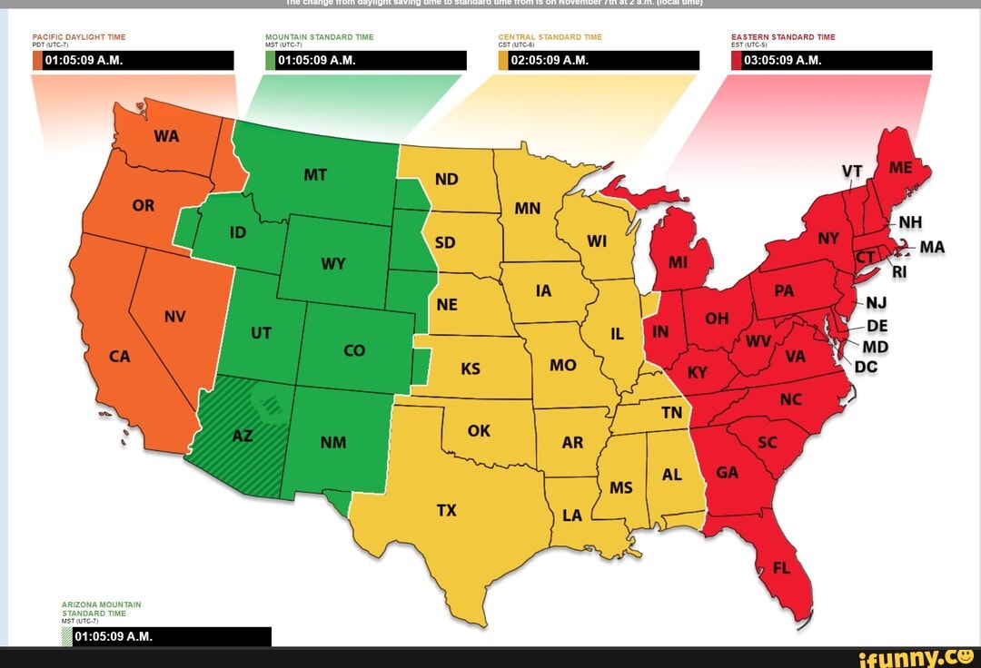 Pacific Daylight Time To Mountain Standard Time Hotsell ...