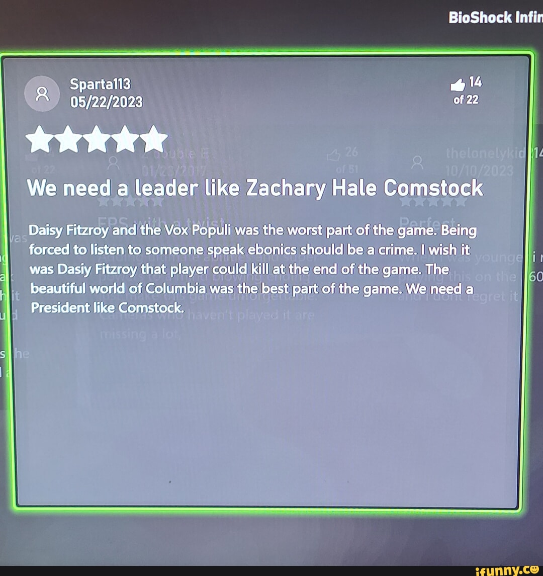 Bioshock memes memes. The best memes on iFunny