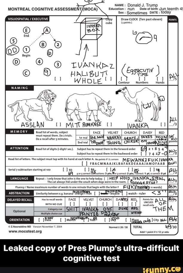 Cognitivetest memes. Best Collection of funny Cognitivetest pictures on ...