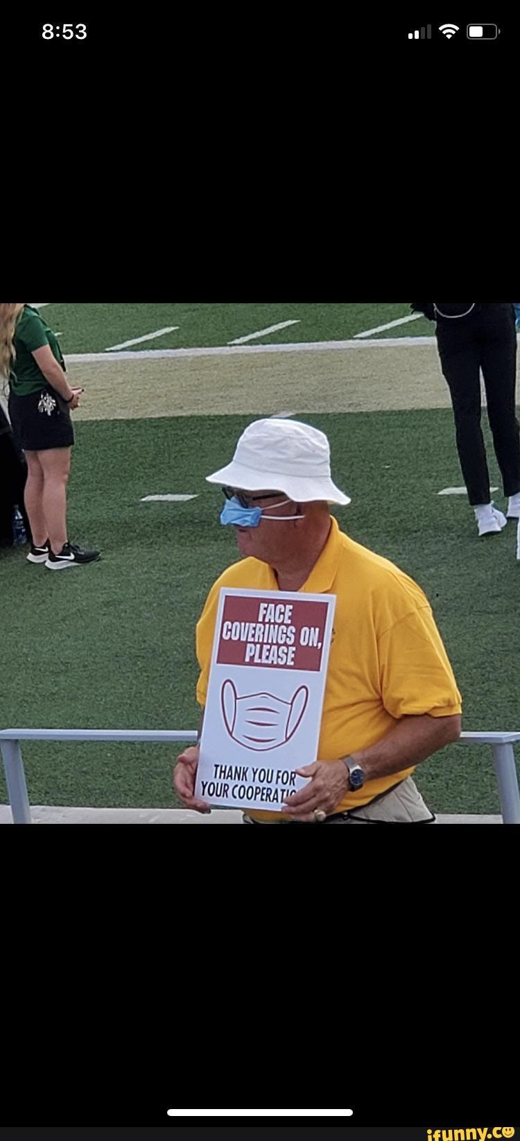 Fe) THANK YOU FoR YOUR COoPER A - iFunny