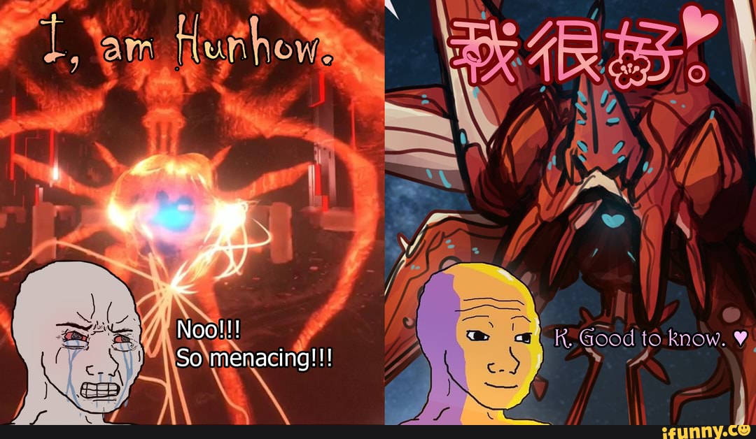 Hunhow memes. Best Collection of funny Hunhow pictures on iFunny