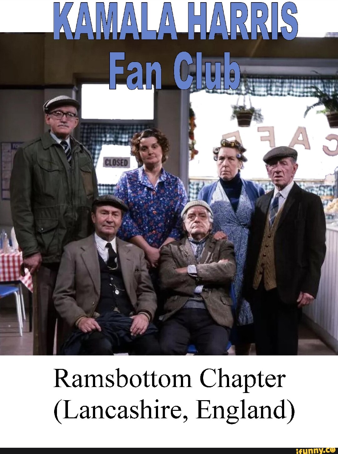 Ran Ramsbottom Chapter (Lancashire, England) - iFunny