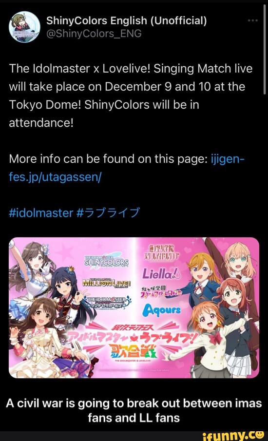 Lovelive memes. Best Collection of funny Lovelive pictures on iFunny