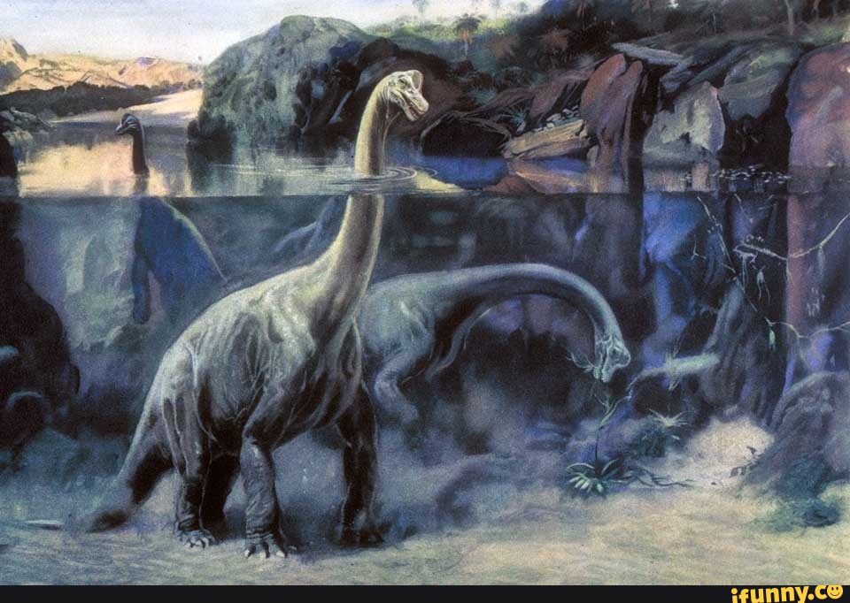 Brachiosaurus memes. Best Collection of funny Brachiosaurus pictures on ...