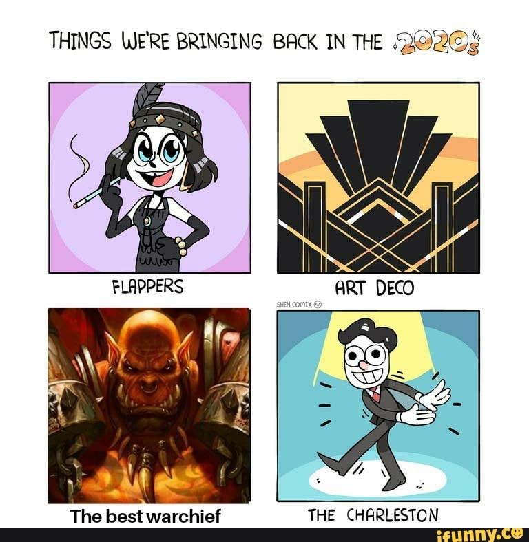 THINGS WE'RE BRINGING BACK IN THE YOBO$ - iFunny