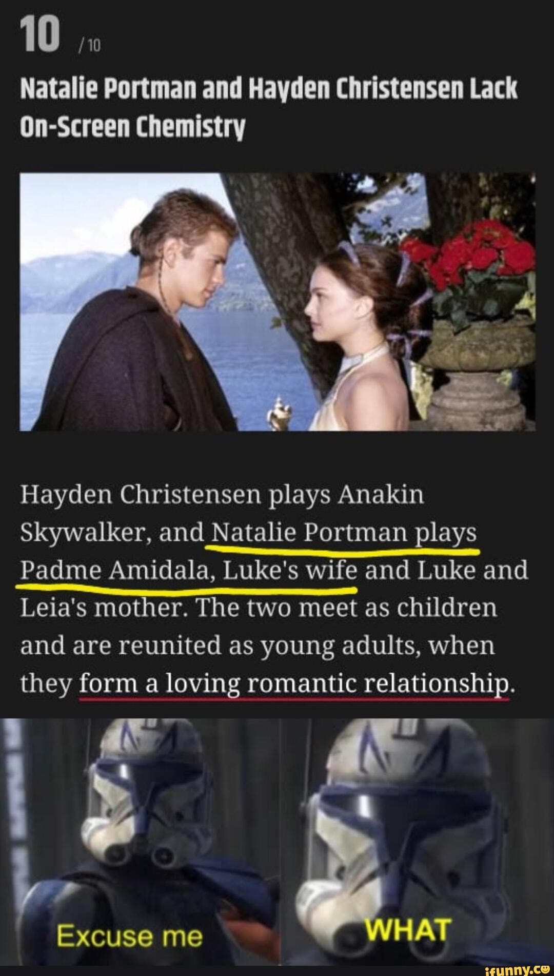 Natalie Portman Star Wars Meme