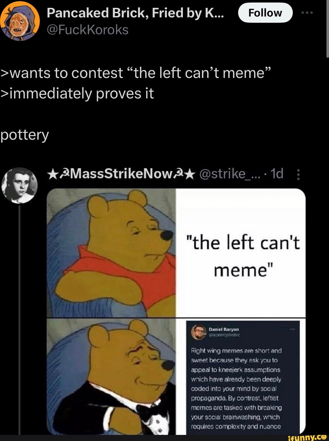 Pottery memes. Best Collection of funny Pottery pictures on iFunny