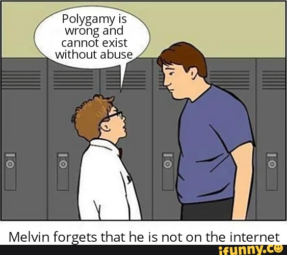 Polygamy memes. Best Collection of funny Polygamy pictures on iFunny