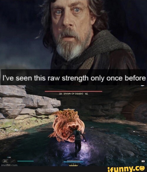 Oggdo Bogdo, you ARE the father! - iFunny