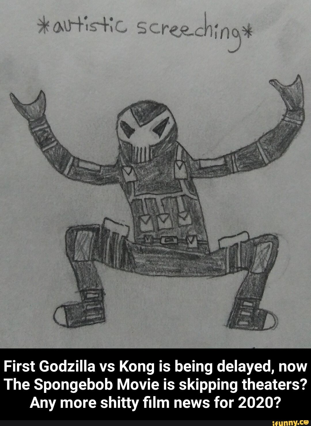 First Godzilla vs Kong is being delayed, now The Spongebob Movie is ...