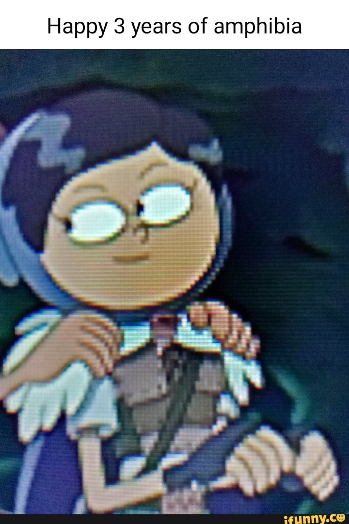 Amphibia memes. Best Collection of funny Amphibia pictures on iFunny