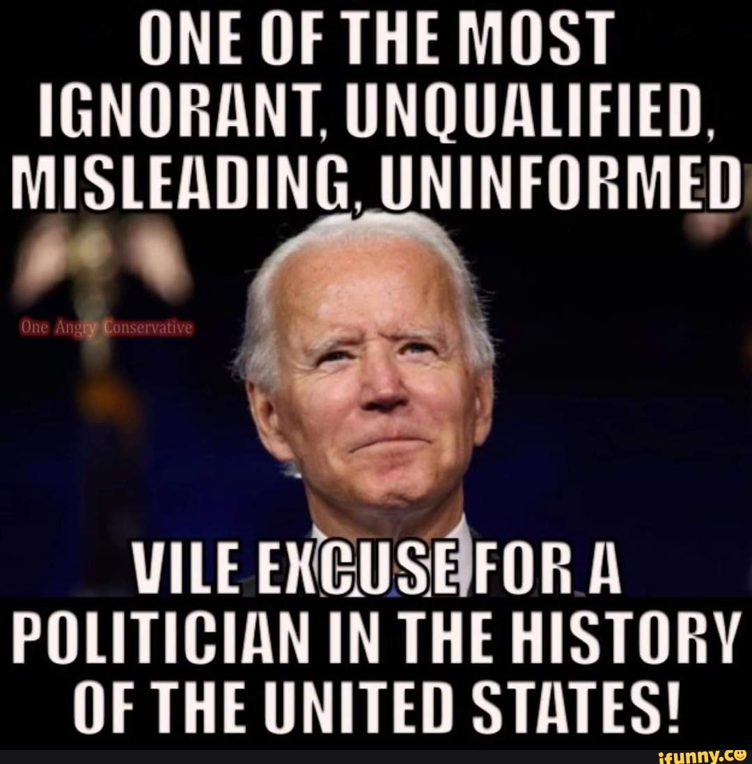 ONE OF THE MOST IGNORANT, UNQUALIFIED. MISLEADING, UNINFORMED VILE ...