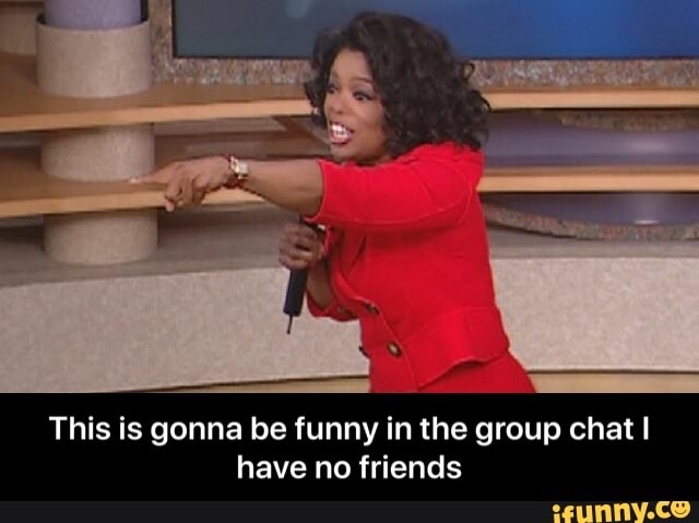 Group Chat Meme Funny