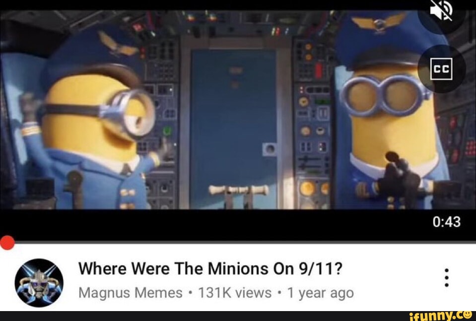 Where Were The Minions On Magnus Memes 131K views 1 year ago - iFunny