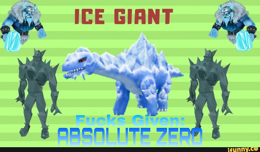 ICE GIANT MPAAeAM ire - iFunny