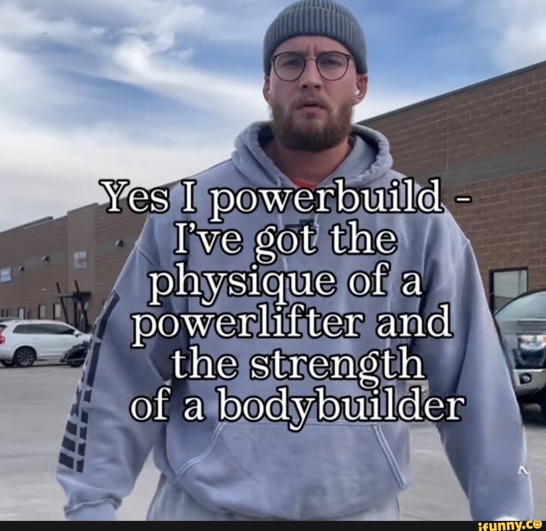 Powerlifter memes. Best Collection of funny Powerlifter pictures on iFunny