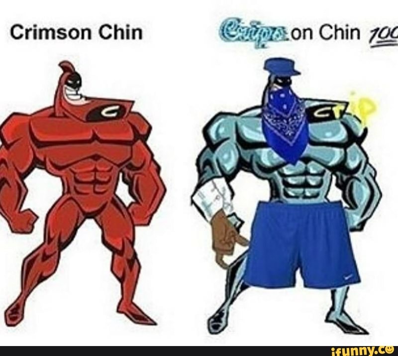 Son Chin Crimson Chin Ifunny