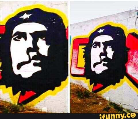 Che_guevara memes. Best Collection of funny Che_guevara pictures on iFunny