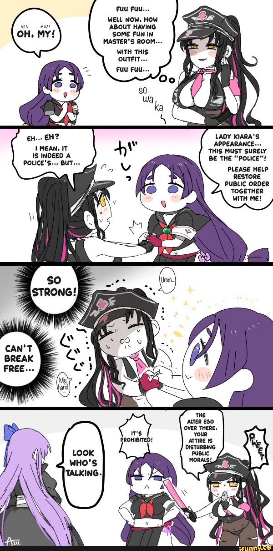 Minamotonoraikou memes. Best Collection of funny Minamotonoraikou ...