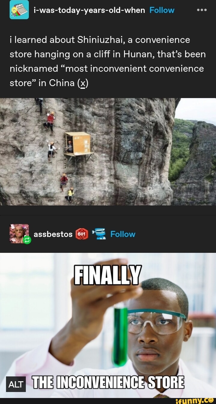 J-was-today-years-old-when Follow i learned about Shiniuzhai, a ...