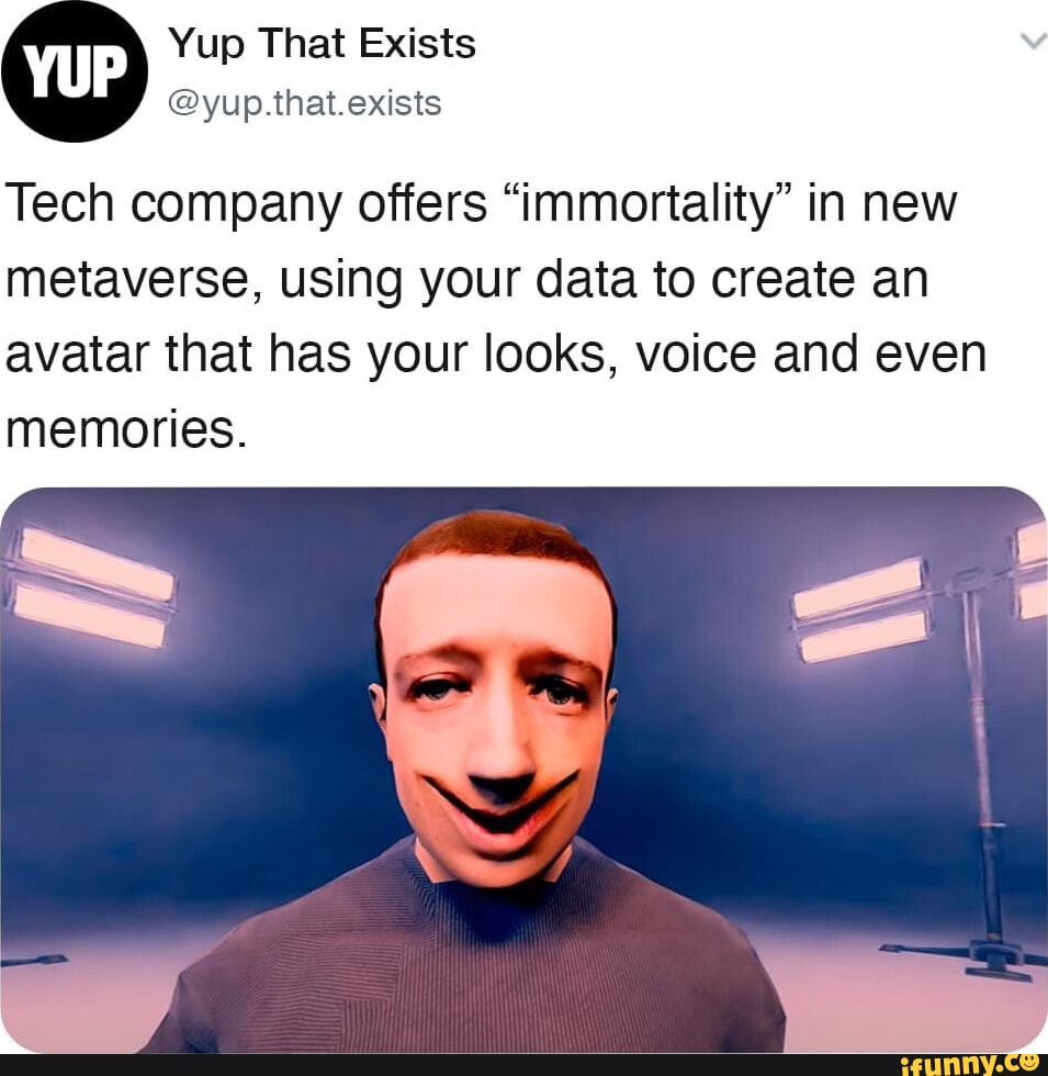 Metaverse memes. Best Collection of funny Metaverse pictures on iFunny