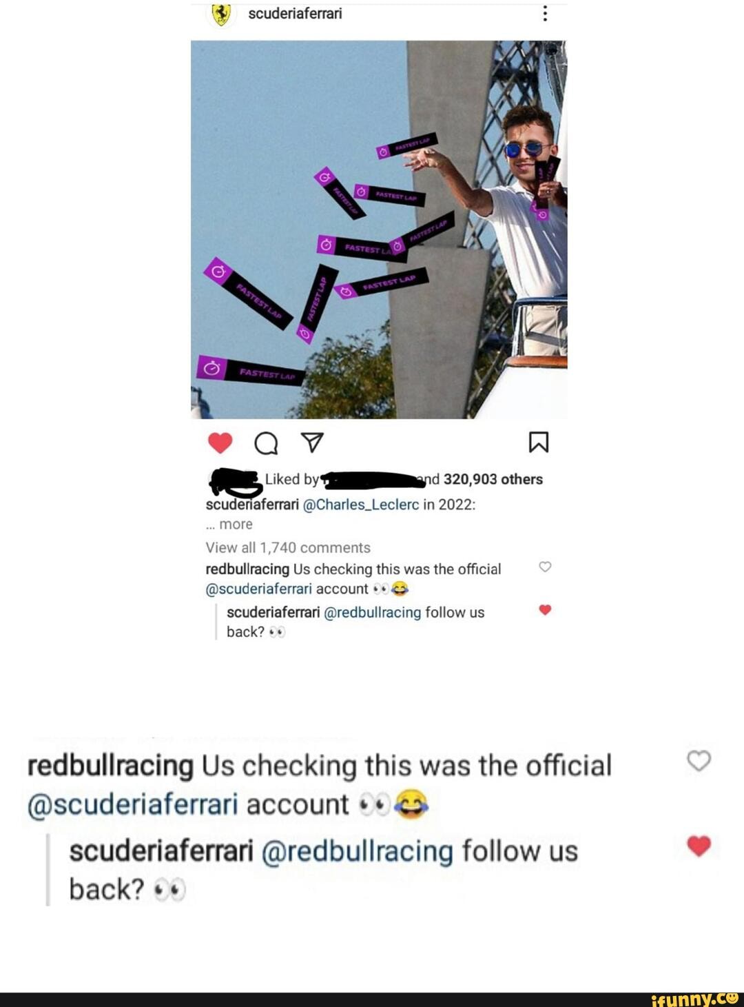 Scuderisferrari memes. Best Collection of funny Scuderisferrari ...