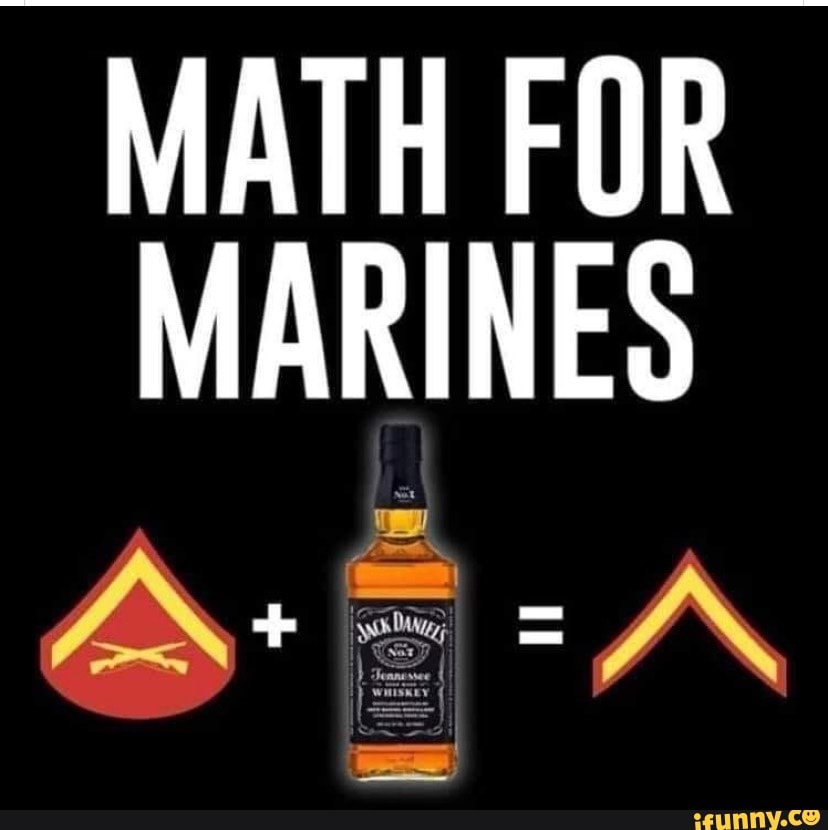 MATH FOR MARINES - iFunny