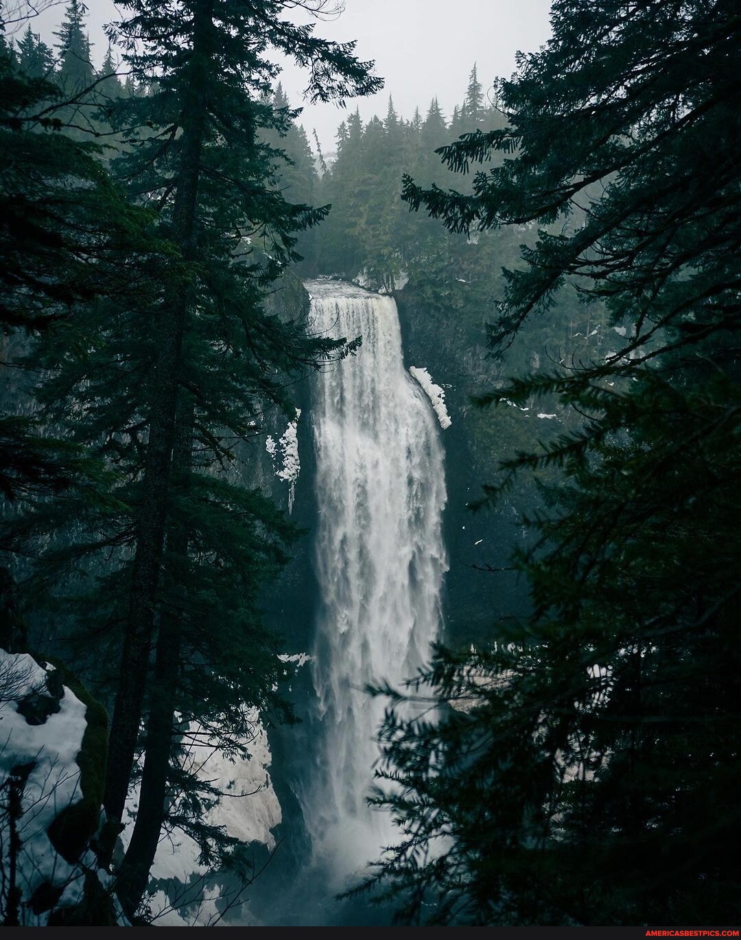 Waterfalls are the bacon of landscape photography; there’s nothing they ...