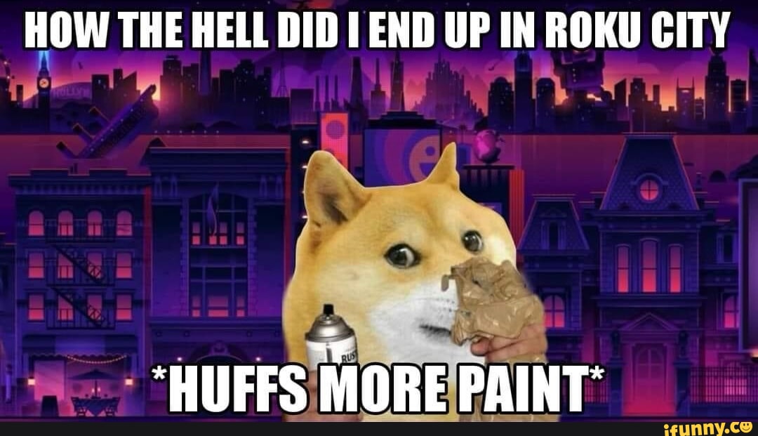 Roku memes. Best Collection of funny Roku pictures on iFunny