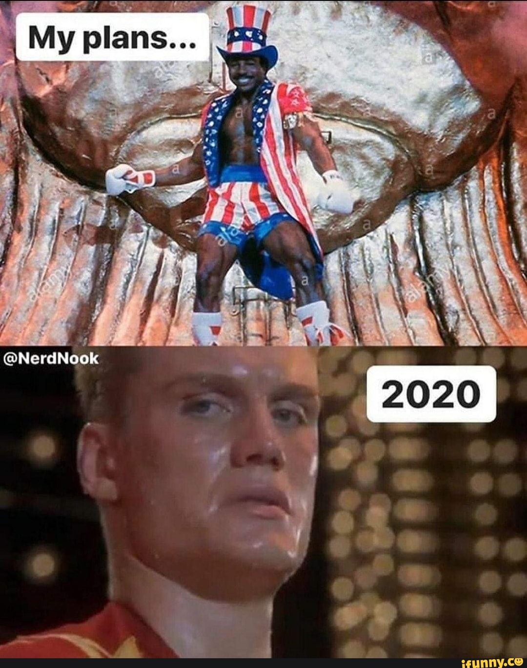 Apollocreed memes. Best Collection of funny Apollocreed pictures on iFunny