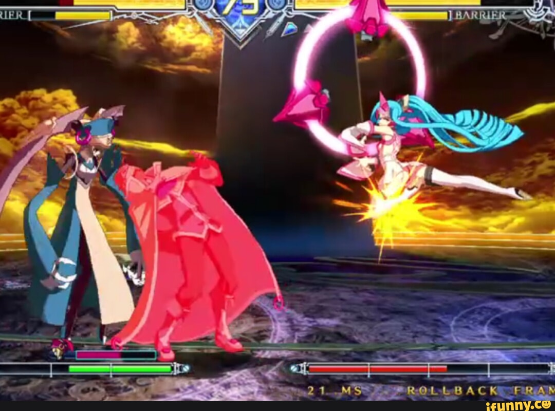 Blazblue memes. Best Collection of funny Blazblue pictures on iFunny