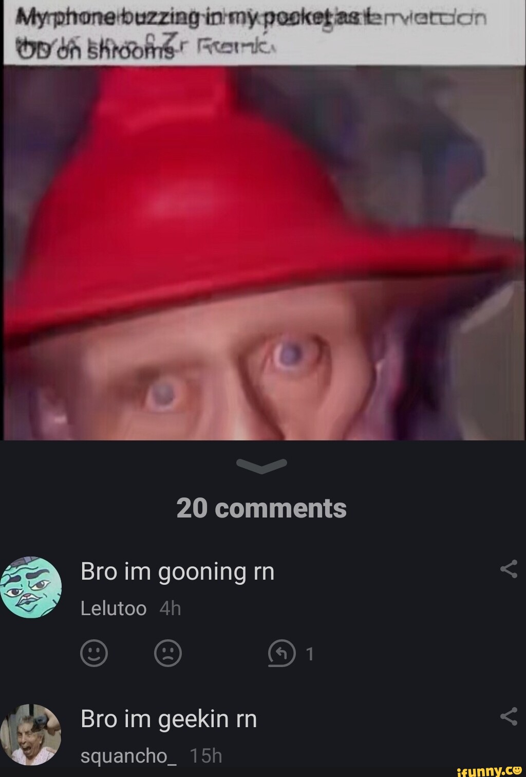 Srrooms memes. Best Collection of funny Srrooms pictures on iFunny