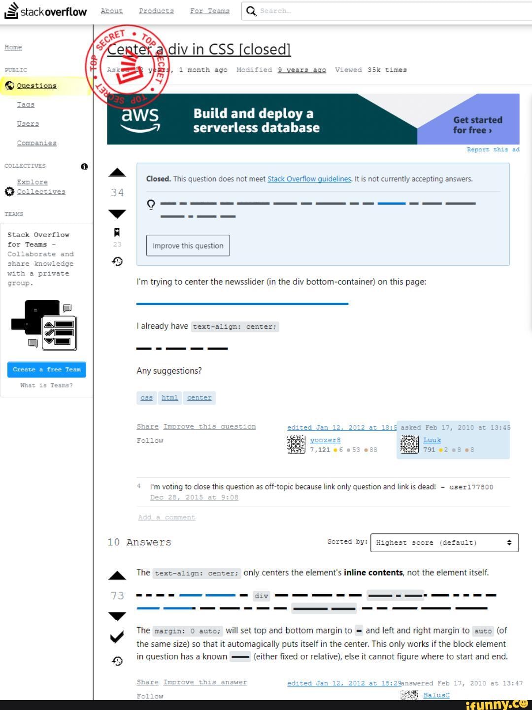 Serverless memes. Best Collection of funny Serverless pictures on iFunny