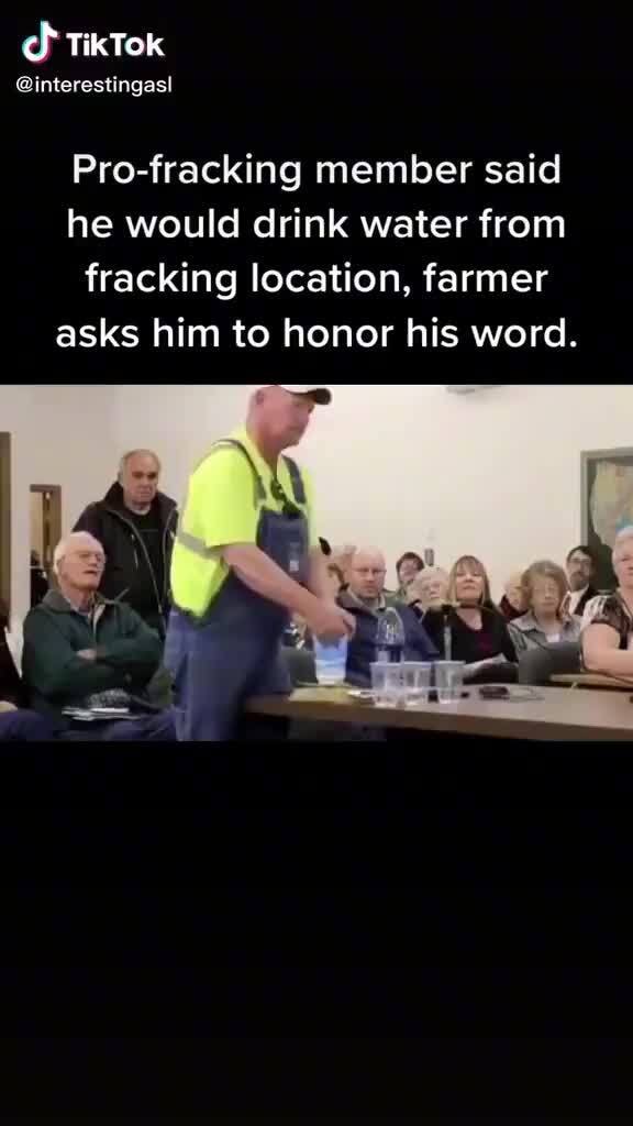 Pro Fracking