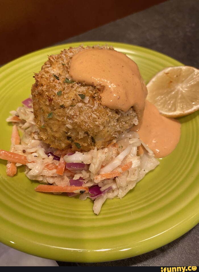 Crab_cake memes. Best Collection of funny Crab_cake pictures on iFunny