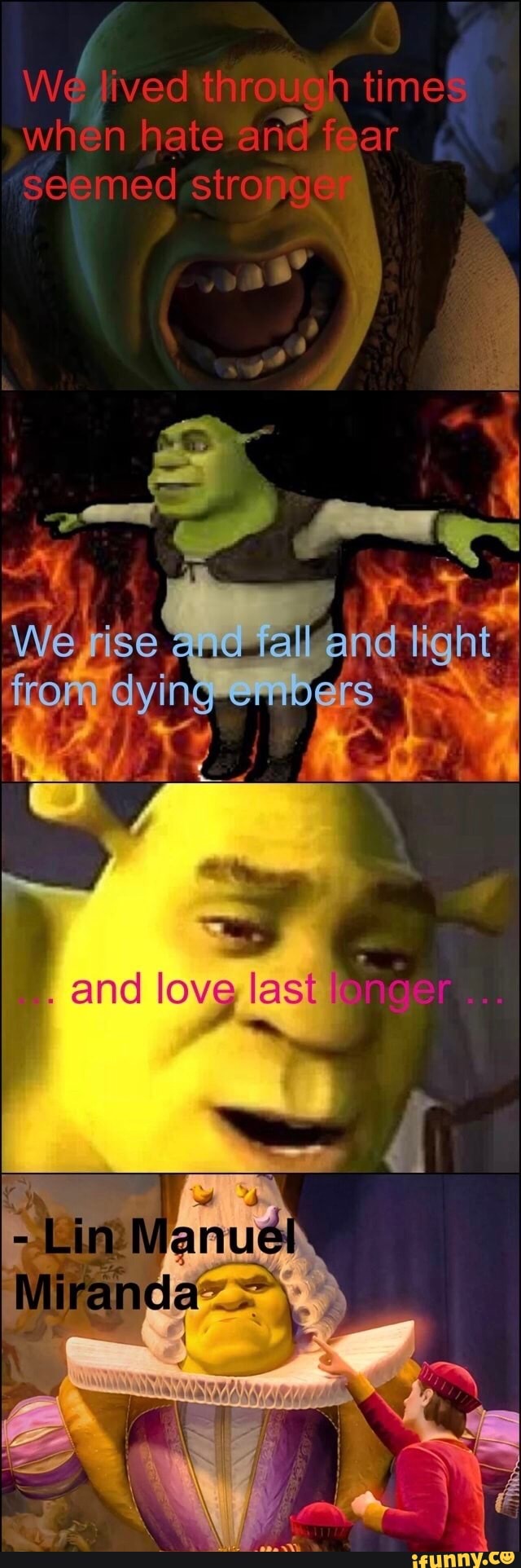 Lin-Manuel Miranda memes memes. The best memes on iFunny