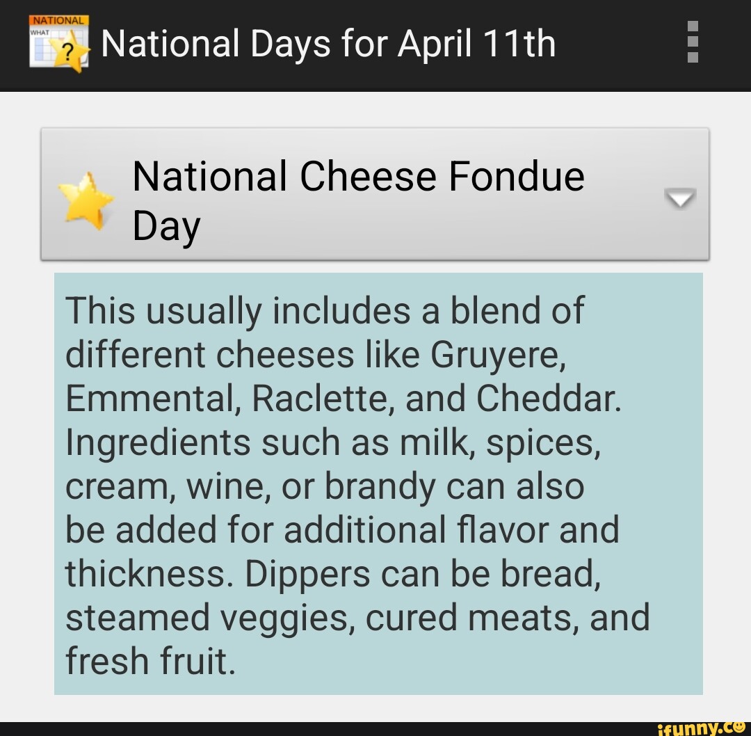 Fondue memes. Best Collection of funny Fondue pictures on iFunny