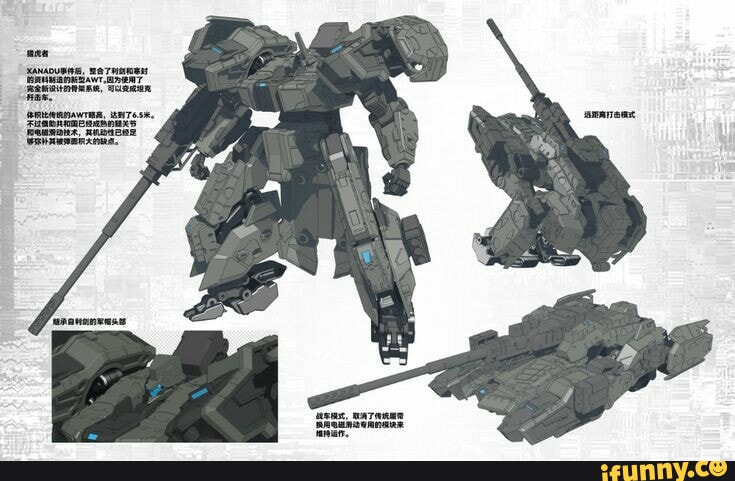 Mecha memes. Best Collection of funny Mecha pictures on iFunny