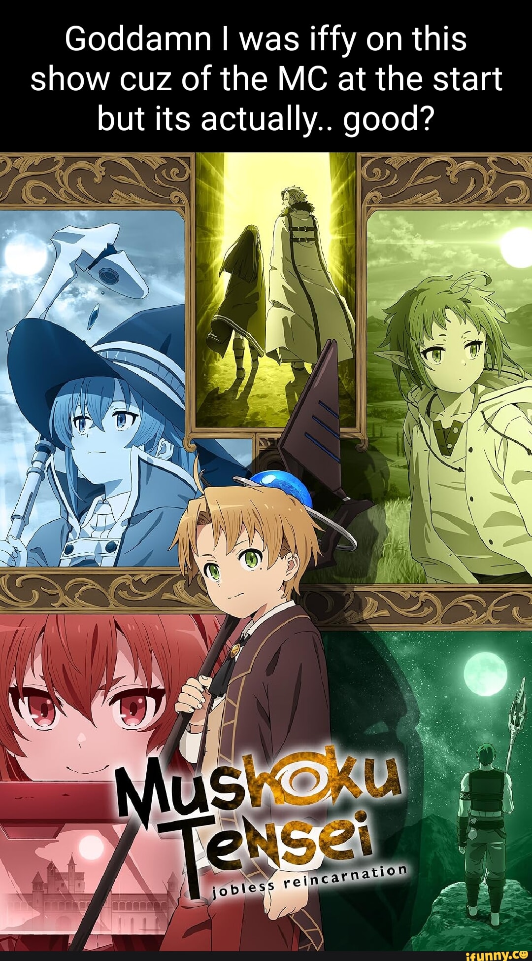 Iffy memes. Best Collection of funny Iffy pictures on iFunny